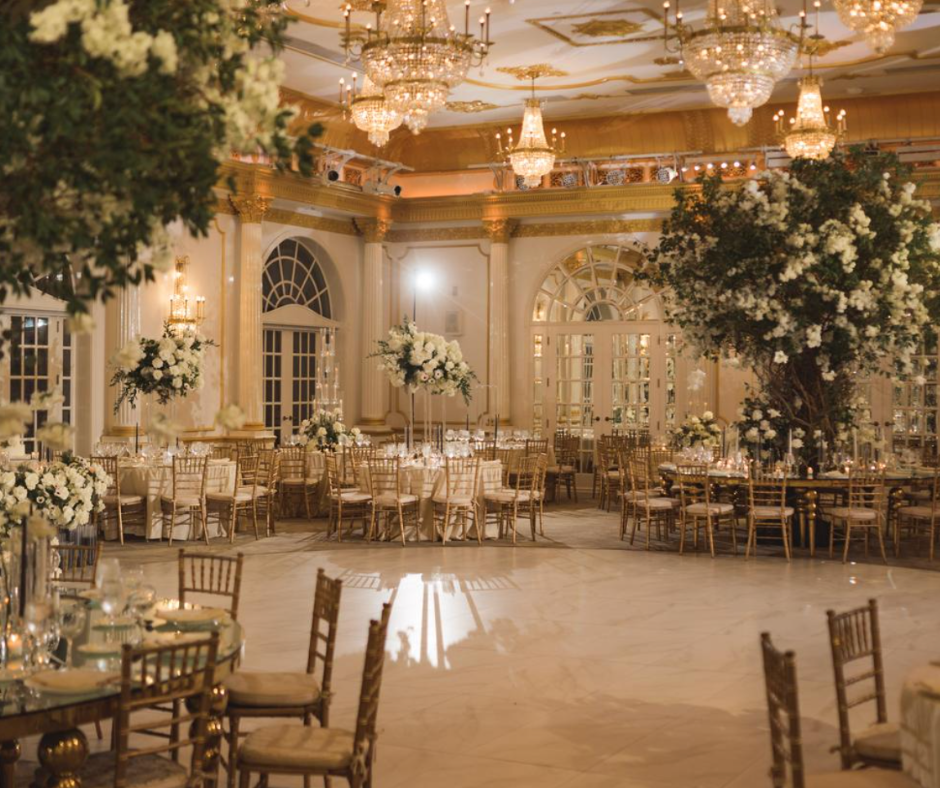 Top 10 Wedding Venues In New Jersey
